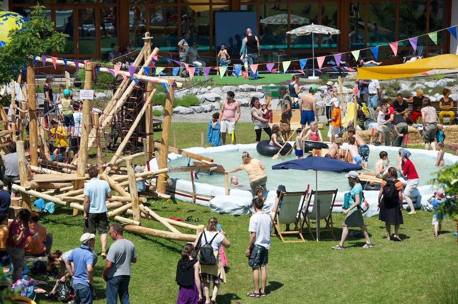 Humanushaus - Freizeit & Feste